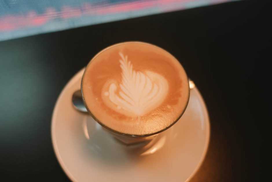 台北「Paper St. Coffee Company」美味しいコーヒーでゆったり贅沢時間 | ぱいせー台湾