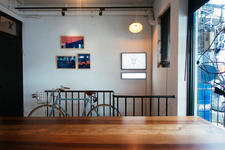 台北「Paper St. Coffee Company」美味しいコーヒーでゆったり贅沢時間 | ぱいせー台湾