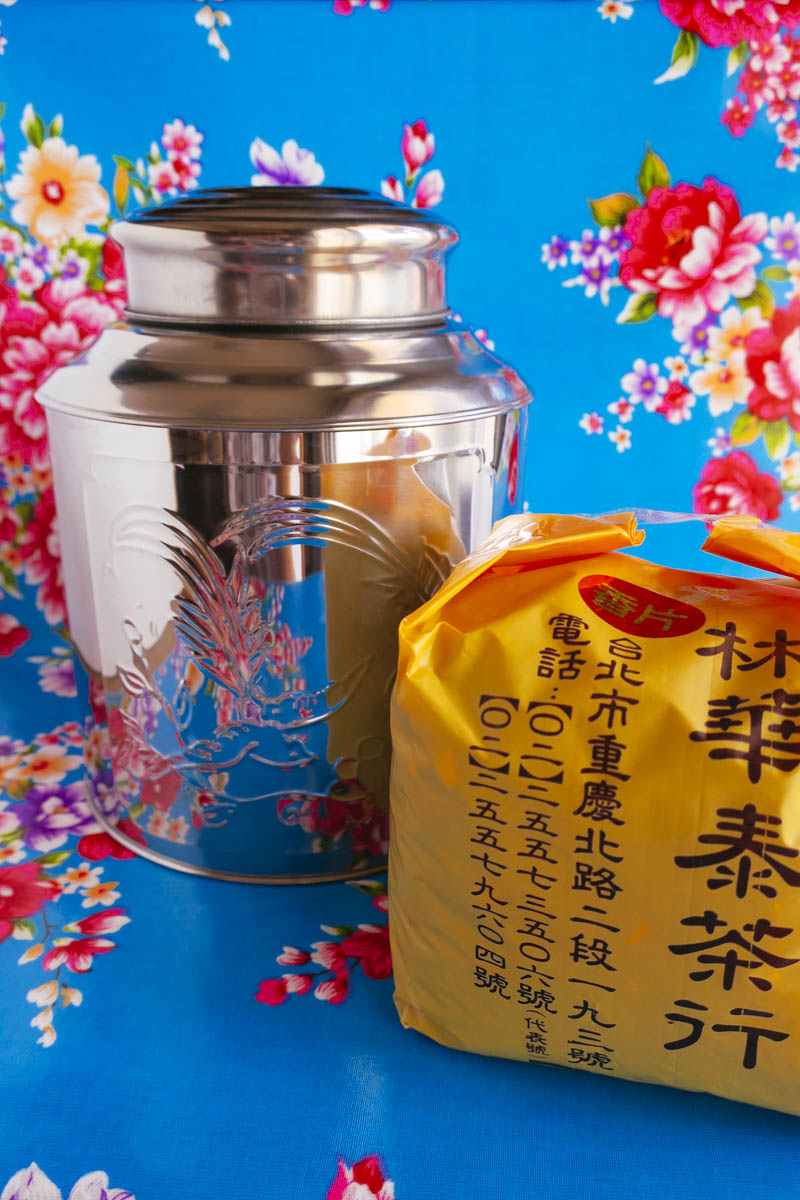 台北「林華泰茶行」リピートしまくり!安くて美味しい台湾茶葉問屋【価格表あり】 | ぱいせー台湾
