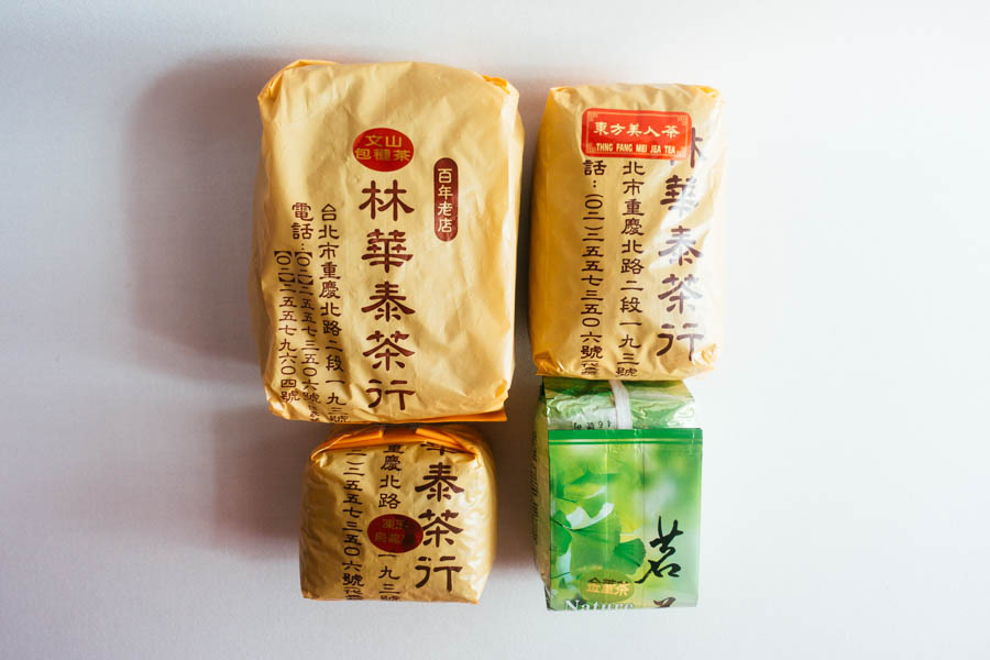 台北「林華泰茶行」リピートしまくり!安くて美味しい台湾茶葉問屋【価格表あり】 | ぱいせー台湾